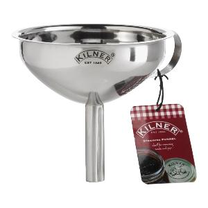 Kilner, Trakt med sil 12,8x11,5 cm - Tilbords