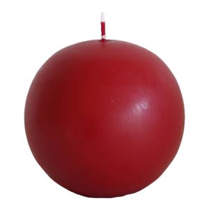 Magnor, Kulelys D10 cm rød - Tilbords