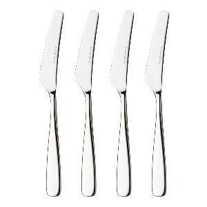 Hardanger bestikk, Tuva kniv 22,2 cm 4 stk - Tilbords.no